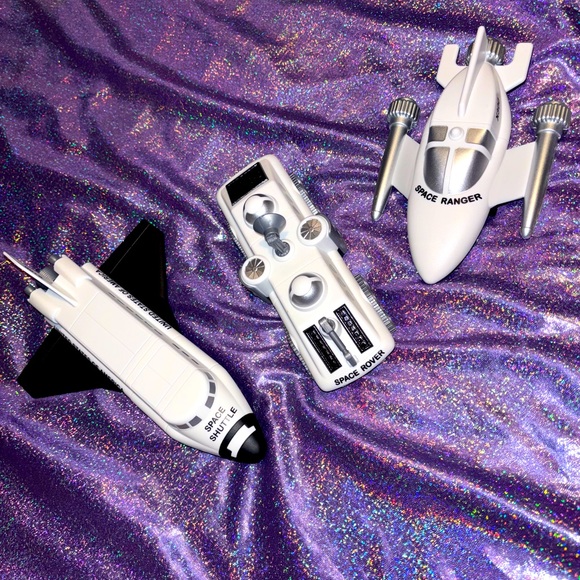 popular | Toys | Popular Magnet Space Toys | Poshmark